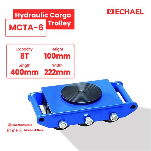 Jual Alat Pemindah Barang Roller Skid Skate Tank Machine Model MCTA-6 ...
