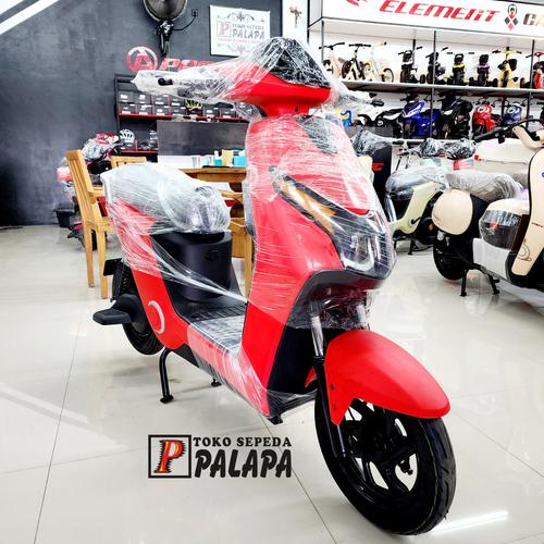 Jual SEPEDA LISTRIK UWINFLY D75 Electric Bike 48 Volt 12 AH 500 Watt ...