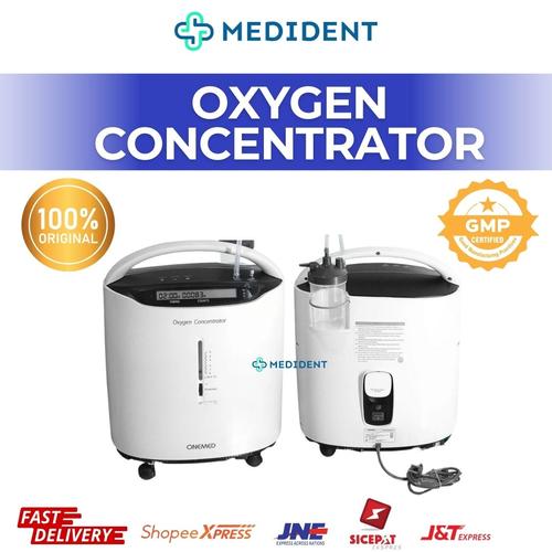Jual OXYGEN CONCENTRATOR / Mesin Penghasil Oksigen - Jakarta Utara ...