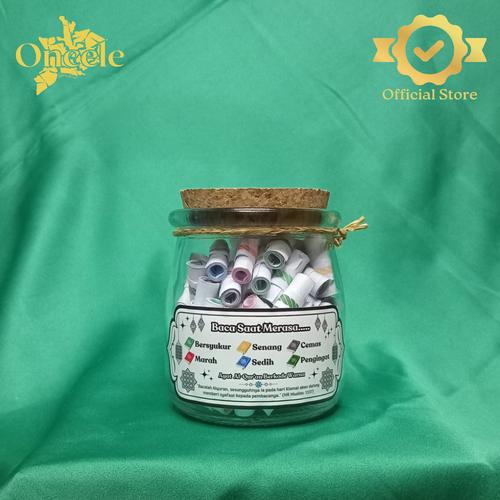 Jual Ayat Al-Quran Berkode Warna dalam jar - Jakarta Pusat - Oncele ...