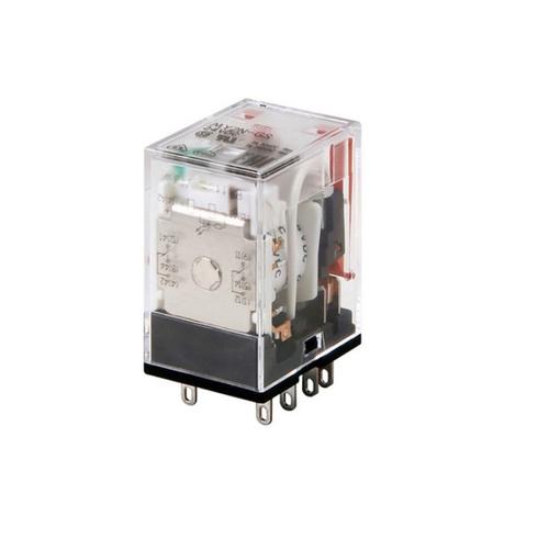 Jual RELAY OMRON MY4N-GS-R AC100/110 - Jakarta Barat - Hemel Electric ...