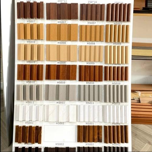 Jual Wall Panel WPC Panel Dinding Plafon Pintu Kamuflase HS Series ...