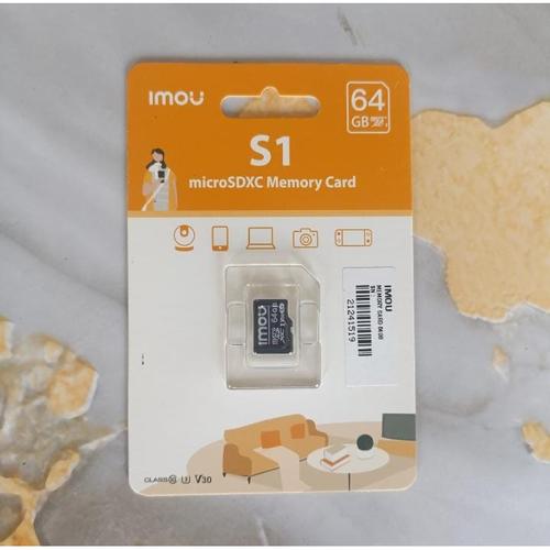 Jual Memory CCTV Card IMOU 64GB - Kab. Cianjur - CCTV Cianjur ...