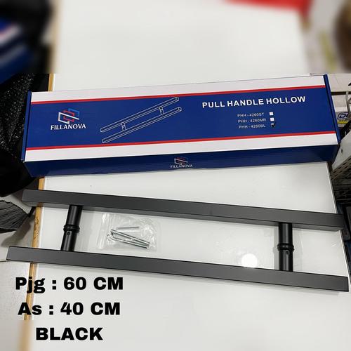 Jual PULL HANDLE HOLLOW STAINLESS STEEL PJG 60 CM AS 40 CM - Jakarta ...