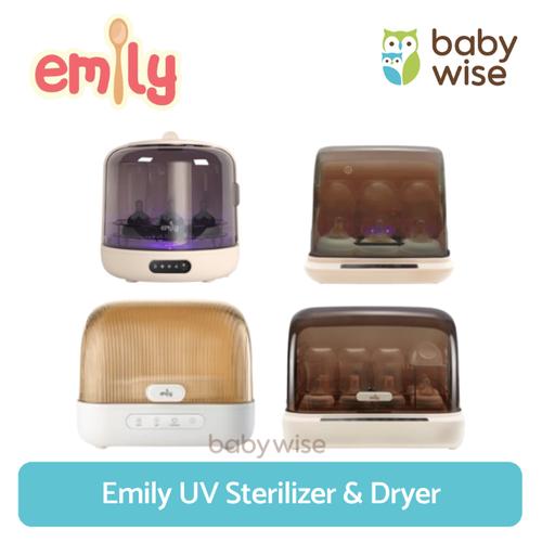 Jual Emily UV Sterilizer & Dryer - Sterillizer Botol Bayi / Pengering ...