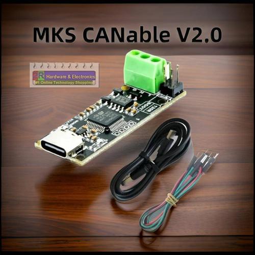 Jual Makerbase CANable USB to CAN Adapter Analyzer CANFD Slcan (varian ...
