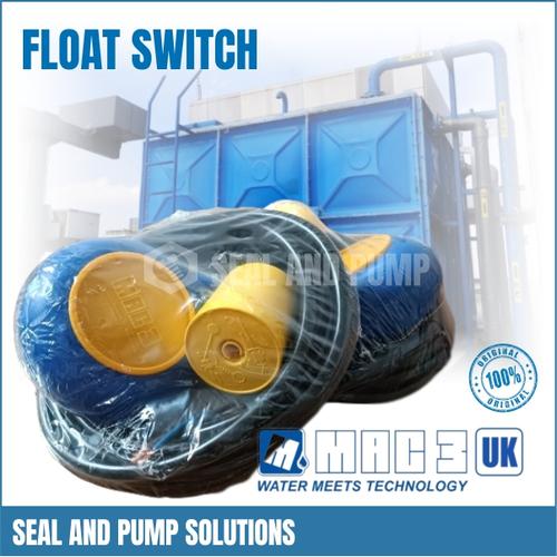 Jual FLOAT SWITCH / LEVEL SWITCH MAC3 - PANJANG KABEL 5M & 10M ORIGINAL - 10 meter - Jakarta ...