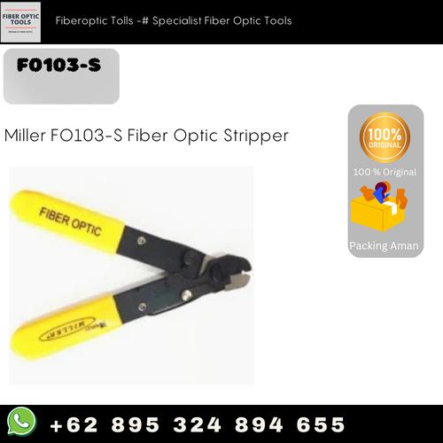 Jual Fiber Stripper Miller (FO-103S) - Jakarta Pusat - Fiber Optic Tool ...