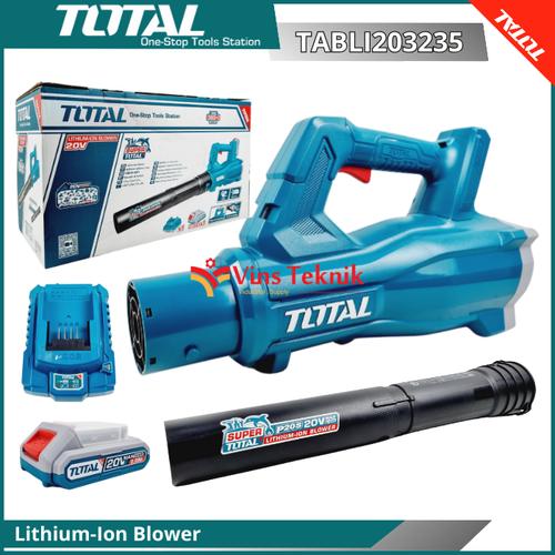 Promo Mesin Blower Cordless Hand Blower Baterai Brushless TABLI203235 ...