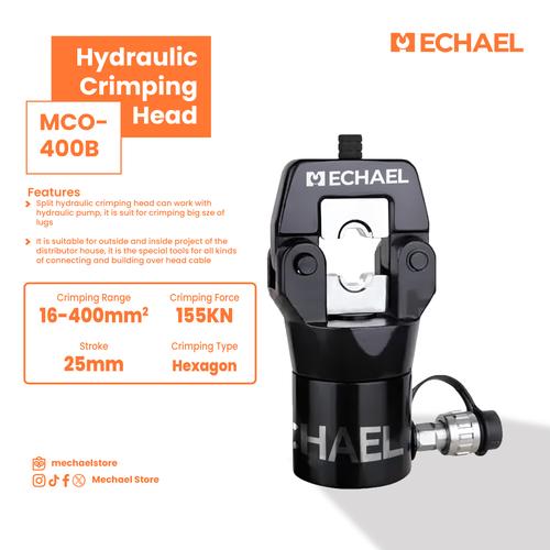 Jual Hydraulic Crimping Kepala Press Skun Hidrolik 16-400mm MCO-400B - Mechael - Jakarta Barat ...
