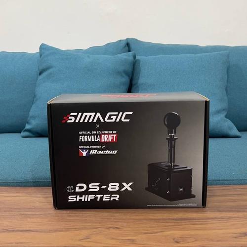 Jual Simagic DS8X Shifter Sequential + H Shifter - Kab. Bogor ...