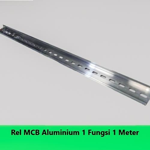 Jual Rel MCB alumunium 1 fungsi 1 meter - Kab. Bandung Barat - Sagalaya ...