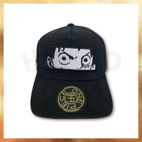 Jual READY STOCK!!! Topi New Era Angel x One Piece Face Monkey D Luffy ...