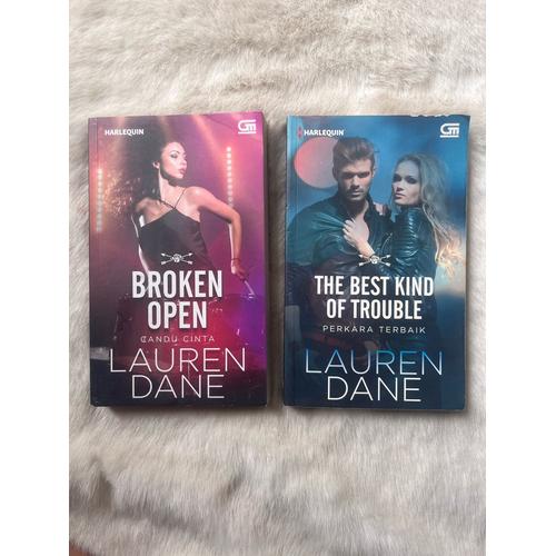 Jual Novel Lauren Dane- Preloved Original - Kota Medan - Warung Buku ...