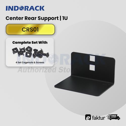 Promo Indorack Accessories CRS01 Center Rear Support 1U Penahan Rak ...