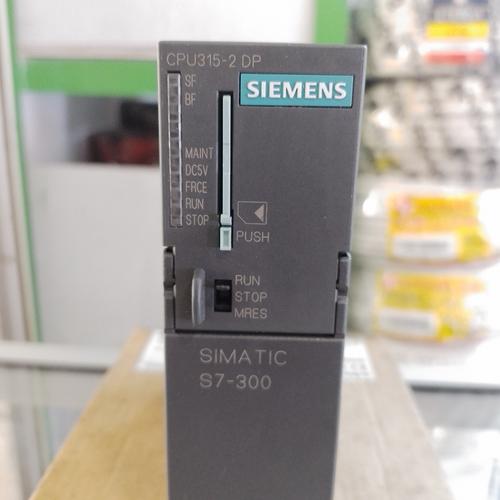 Jual SIMATIC S7-300 CPU 315 - 2DP PLC SIEMENS 6ES7315 -2AH14-0AB0 ...