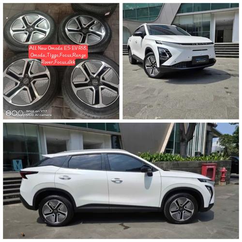 Jual Velg Omoda E5 EV All New Omoda, To Omoda,Cherry Tigo,J6,Volvo ...