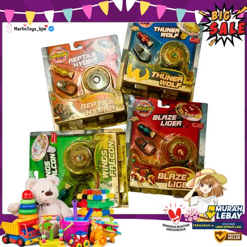 Jual Mainan Anak-anak Gasing Tor Blade Karakter - Kota Banjarmasin ...
