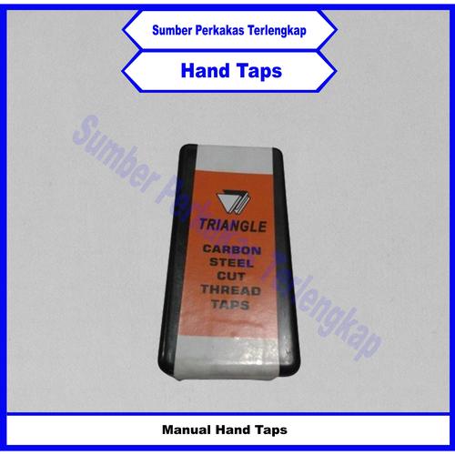 Jual Hand Tap NPT Type TRIANGLE - 2” x 11.5 - Jakarta Selatan - Sumber ...