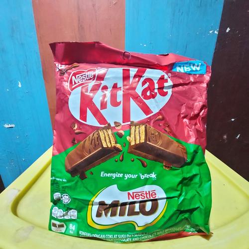 Jual KitKat x Milo | Cadbury Bubbly | Cloud 9 Chocolate Classic | Cloud ...