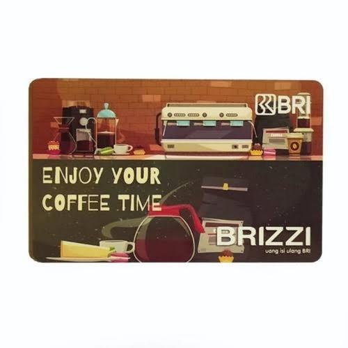 Jual KARTU BRIZZI BRI ORIGINAL EDISI LOGO BRIZZI - Kota Depok - home ...