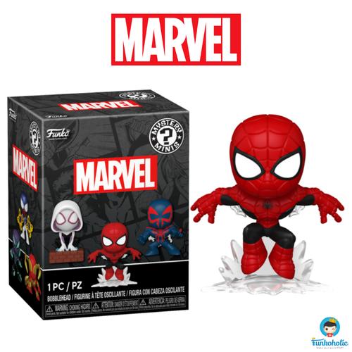 Jual Funko Mystery Minis Marvel: Spider-Man Comics - Mystery Minis ...