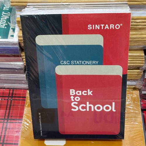 Jual [/pak isi 10] Buku Boxy Locomotif Sintaro 70 Lembar - Kota Medan ...