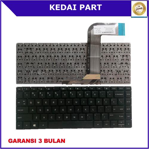 Jual Keyboard Hp Pavillion 14-V100 14V 14T-V000 14T-V100 14-V000 14 ...