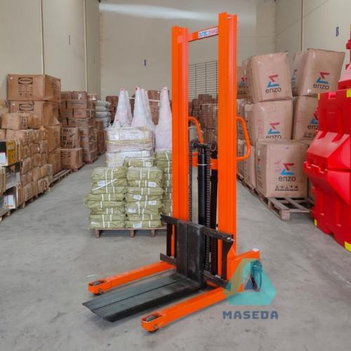 Jual Hand Stacker 2 Ton 2 M Hand Lift 2 Ton 2 Meter Hand Stacker 2 ton ...