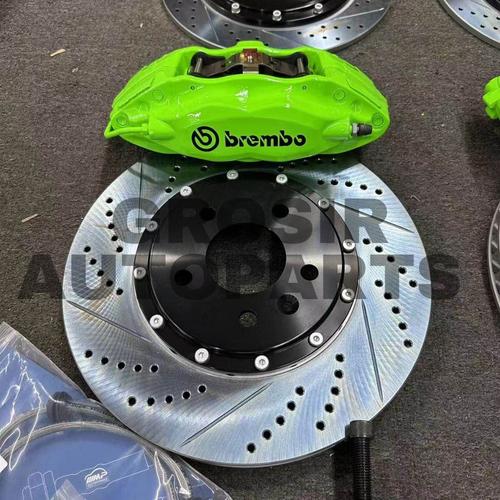 Jual BBK Big Brake Kit Brembo F50 4 Pot Innova 2KD Pre-Order Bebas ...