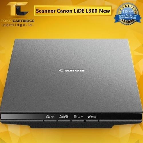 Jual [READY STOCK] MESIN SCANNER SCAN LIDE 300 SCAN LIDE 300 SCANNER ...
