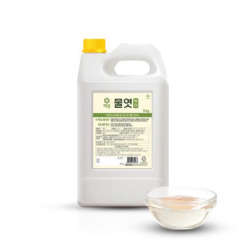 Promo CJ BEKSUL Corn Syrup Korea 5kg - Jakarta Selatan - Its Korea ...