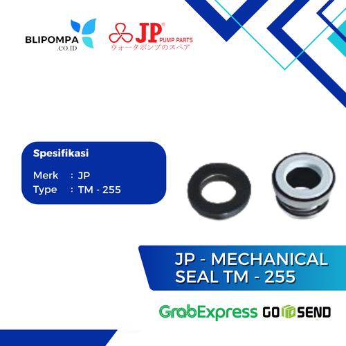 Jual JP - MECHANICAL SEAL TM - 255 / Sparepart Pompa Air Mech Seal JP TM 255 - Kota Bandung ...