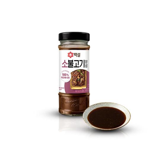 Promo CJ BEKSUL Bulgogi Sauce for Beef 500g - Jakarta Selatan - Its ...