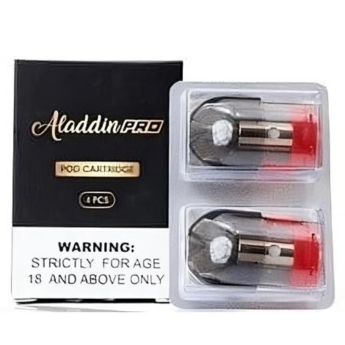 Jual CARTRIDGE ALADDIN BBOX POD KIT 2ML 1.0OHM AUTHEN by ALADDIN PRO ...