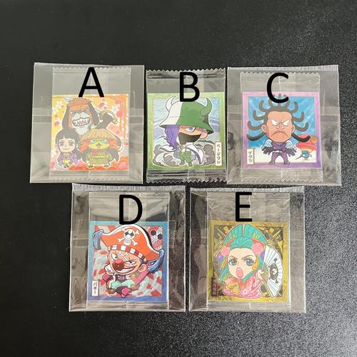 Jual One Piece Wafer Sticker Wafer Sticker - B - Kab. Sleman - Affinity ...