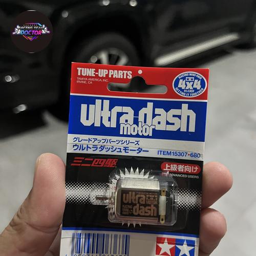 Jual Dinamo Ultra Dash 15307 Original Tamiya - Kota Semarang - DR ...