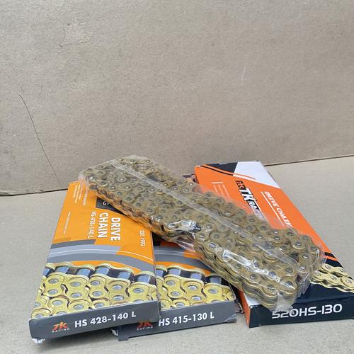 Jual Rantai TK Racing 428 HS Gold -130/140 - Kota Palembang - Planet ...
