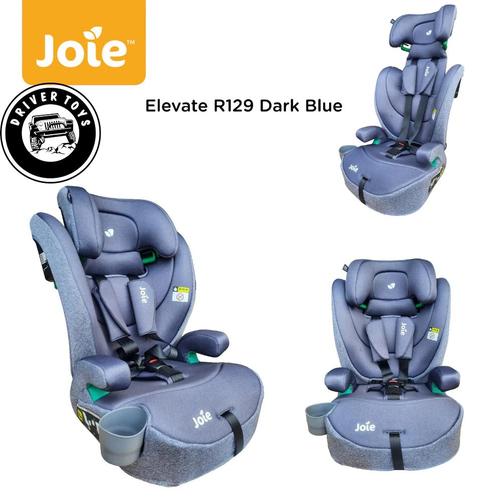 Jual [READY STOK] CAR SEAT MURAH JOIE ELEVATE 2 TONE BLACK + ELEVATE ...