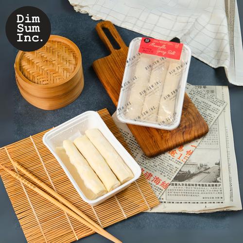 Promo DIMSUM INC Lumpia Goreng Mozzarella / Spring Roll Mozarella ...
