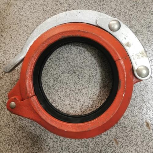 Jual Victaulic Coupling Clamp S 78 , Snap Joint 4" Style 78 , Quick ...