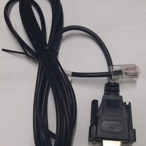 Promo Kabel Data ups cable Software APC surt Smart Lan to com port db9 ...