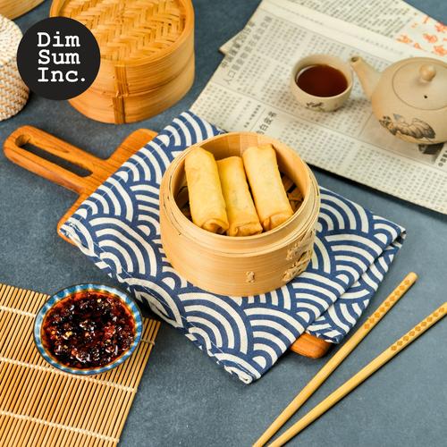 Promo DIMSUM INC Vegetable Spring Roll / Lumpia Sayuran / Lumpia Goreng ...