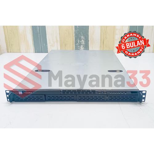 Jual Server Mikrotik Ciara ORION-104 X86 DDR4 2x Sfp+ 10G Garansi 6 BULAN Setara Dell R230 ...