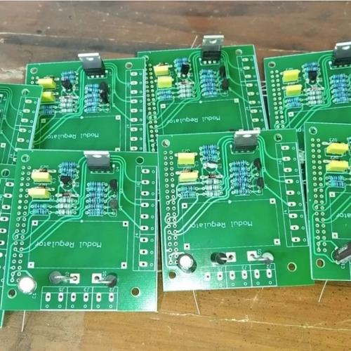 Jual Full paket desain layout + schematic + cetak PCB - Kab. Bandung ...