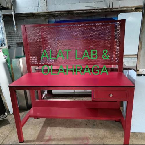 Jual MEJA WORKSTATION MEJA WORK BENCH MEJA PERKAKAS SERBAGUNA MEJA ...