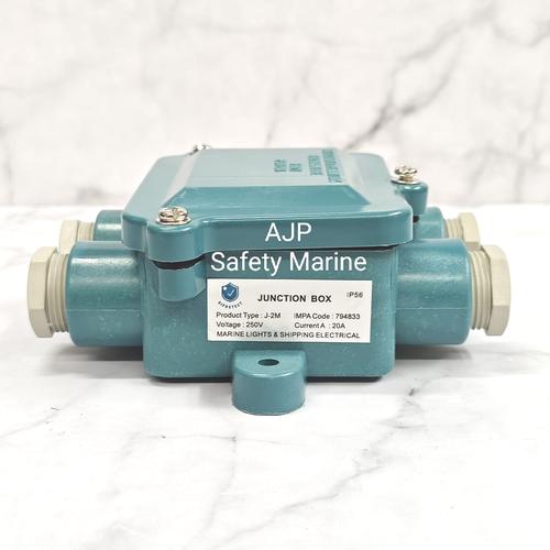 Jual Marine Junction Box J2M / J-2M IMPA 794833 - Jakarta Barat - AJP ...
