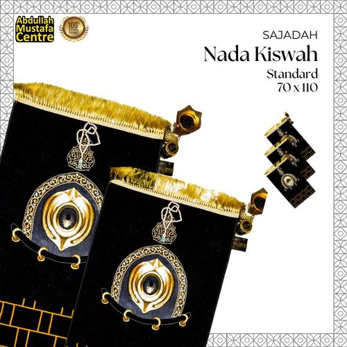Jual Sajadah Nada Kiswa Standar Sajadah Original Saudi Arabia Sajadah ...