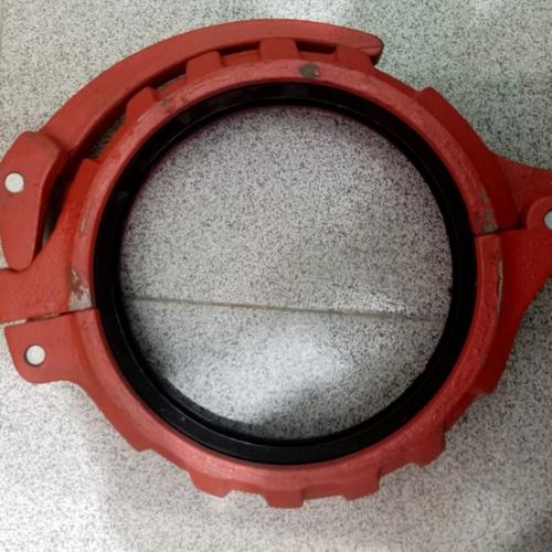 Jual Victaulic Coupling Clamp S 78 , Snap Joint 8" Style 78 , Quick ...