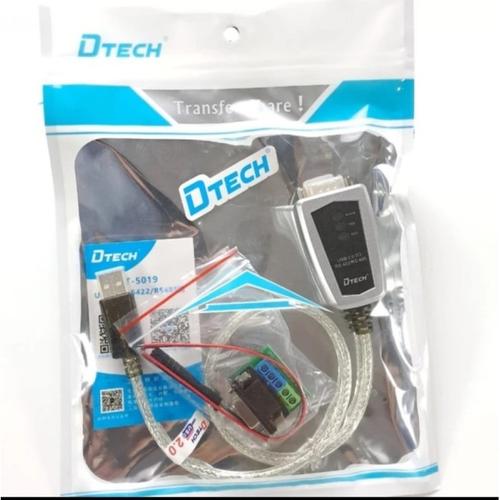 Jual 'USB to RS422 ( preorder) RS485 Serial Port Converter DB9 Male ...